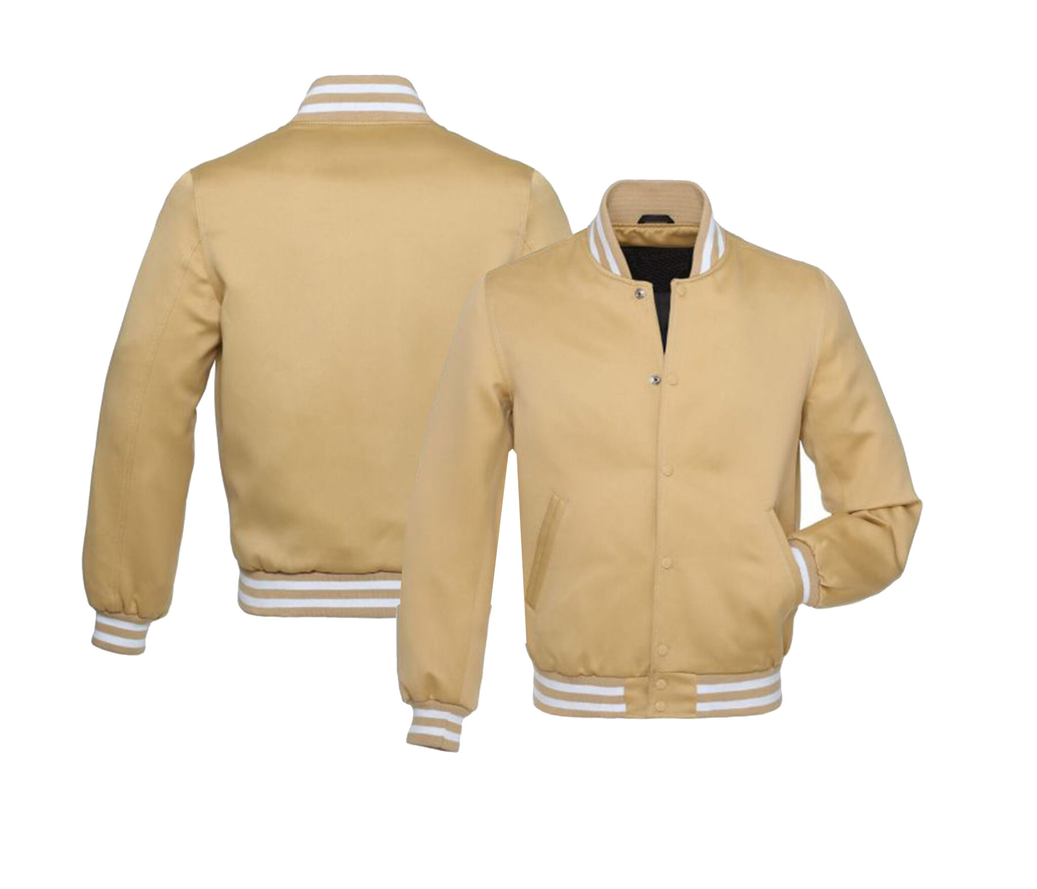 Custom Satin Jackets – Wholesale Satin Bomber Jackets