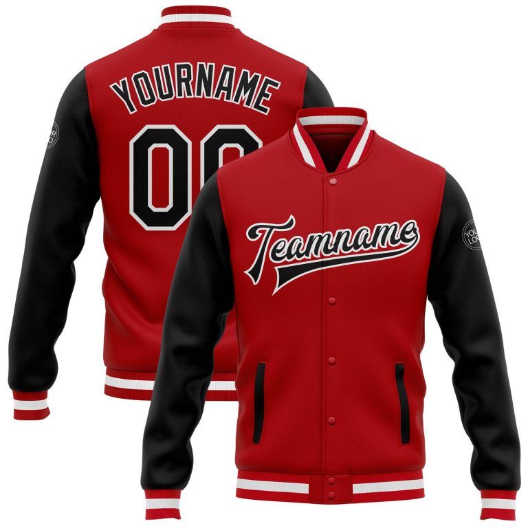 Custom Varsity Jackets | Wholesale Varsity & Letterman Jackets
