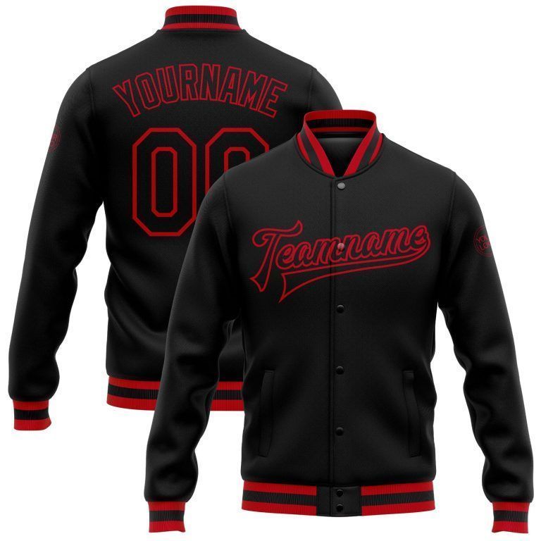 Custom Varsity Jackets | Wholesale Varsity & Letterman Jackets