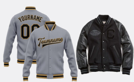 Custom Varsity Jackets | Wholesale Varsity & Letterman Jackets