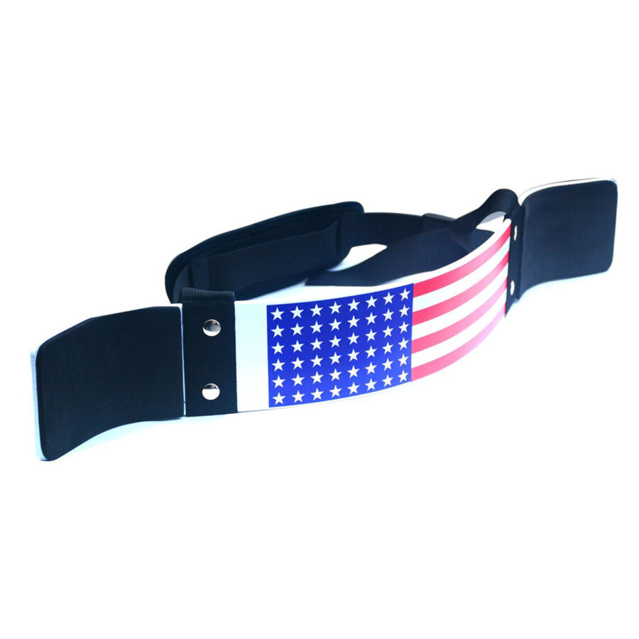 Hand Crafted Bicep Isolator Arm Blaster Weight Lifting Bomber Curl ...