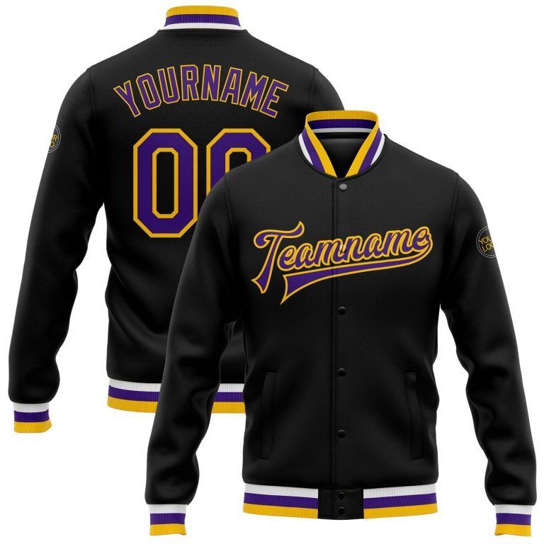 Custom Varsity Jackets | Wholesale Varsity & Letterman Jackets